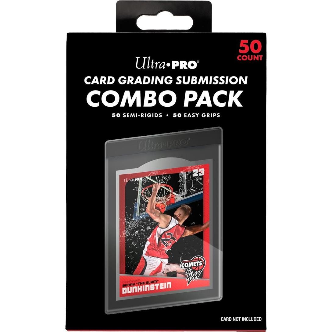 Ultra Pro: Card Grading Submission Combo Pack 50ct — Zamliy TCG